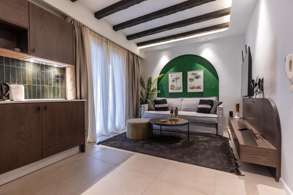 Vermio Suites in the center of Naousa, Náousa (Imathia) (aktualisierte ...