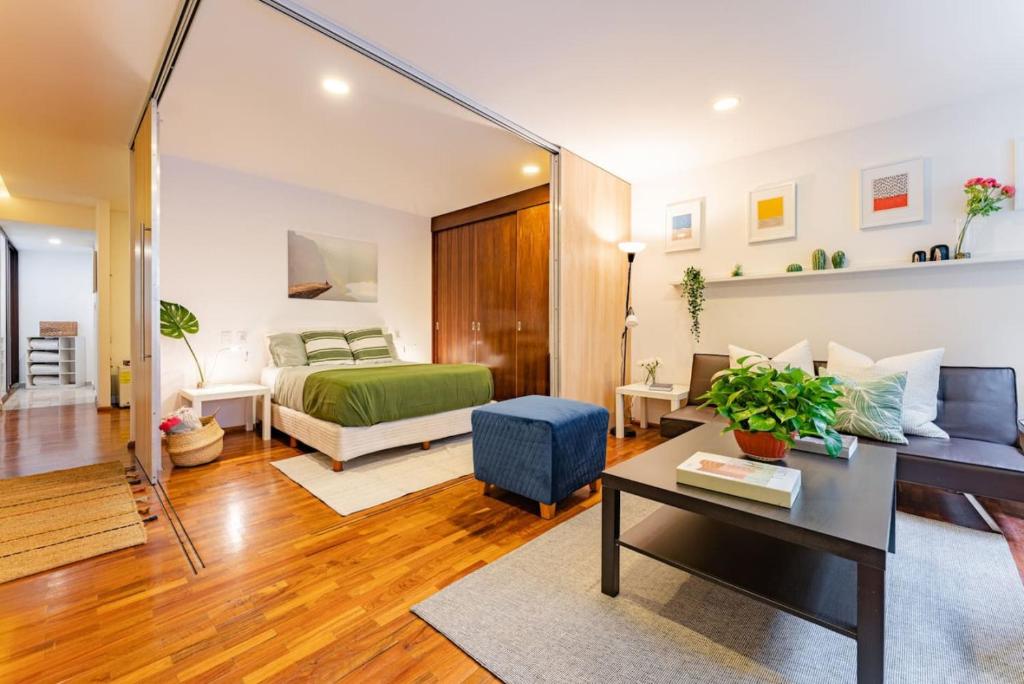 Polanco Studio Bliss Cozy and Modern, Mexico City (updated prices 2026)