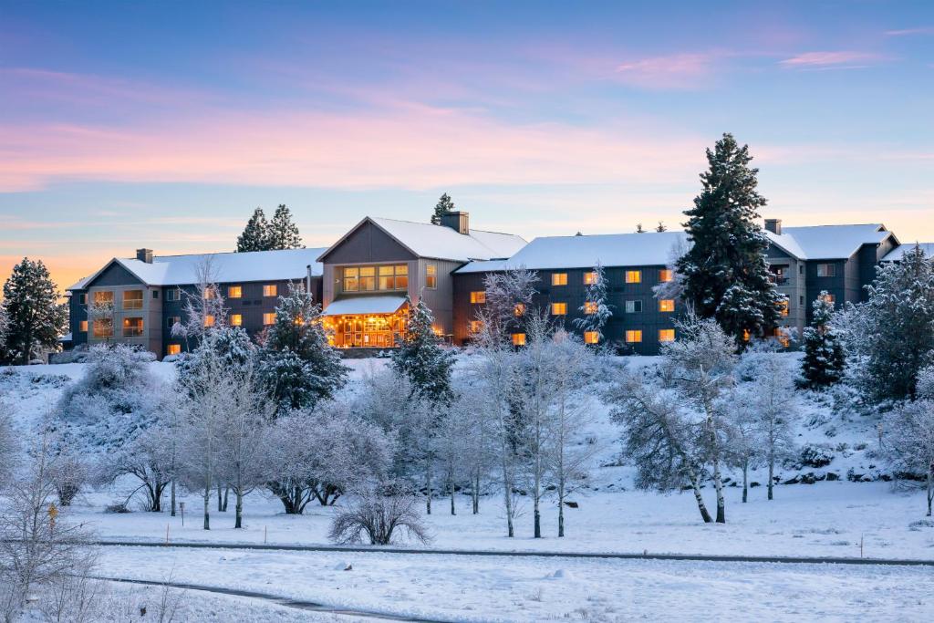 Running Y Ranch Golf & Spa Resort, Klamath Falls (updated prices 2025)