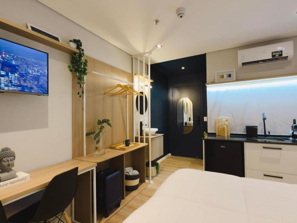 Apê Brás - Shopping Plaza Polo SOFT OPENING, São Paulo (updated prices ...