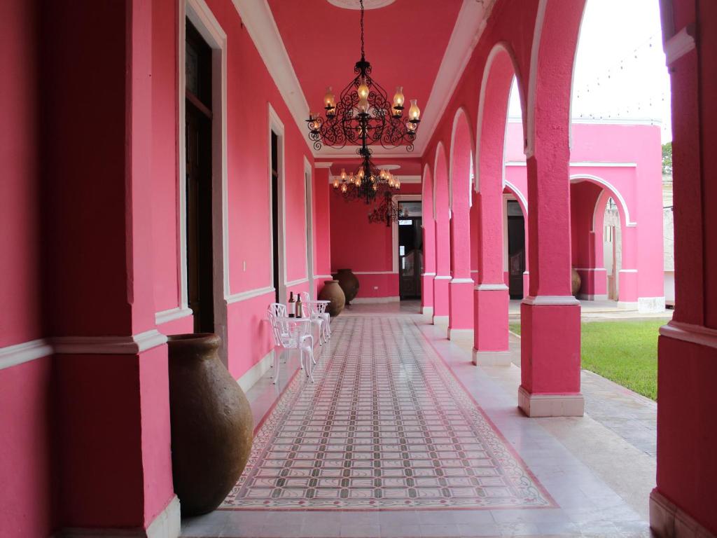 La Casa Rosa, Mérida (updated prices 2025)