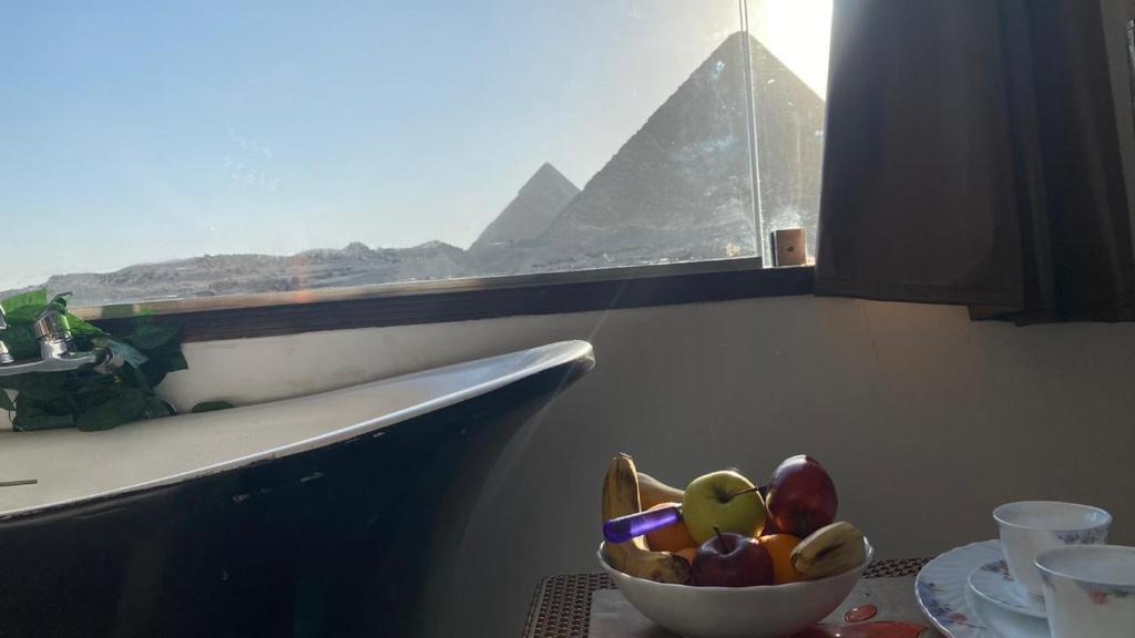 Sunrise pyramids view, El Cairo (precios actualizados 2025)