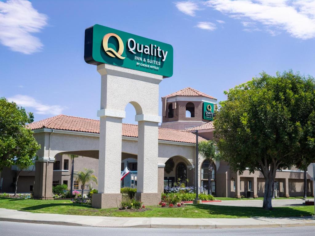 Quality Inn & Suites Camarillo-Oxnard, Camarillo (updated prices 2025)