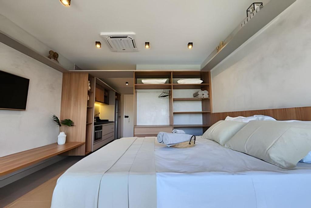 Elegante e Prático Studio - Beach Class Salvador, Salvador (updated ...