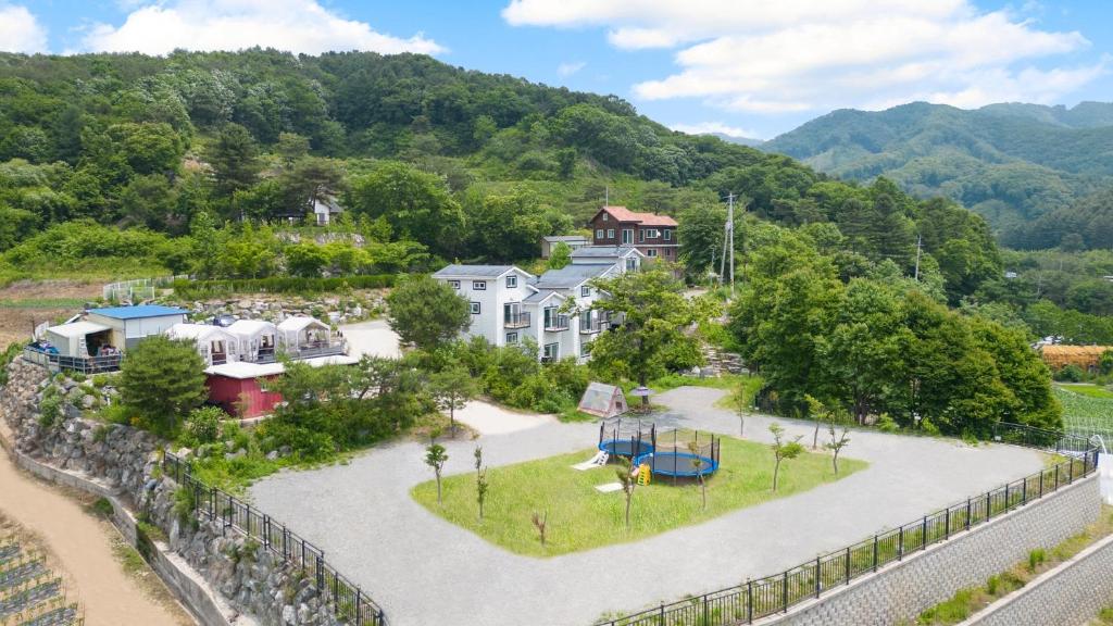 Hongcheon D-day pension&camping, Hongcheon (updated prices 2025)