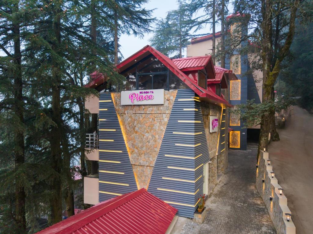 Regenta Place Dalhousie at Mall Road, Dalhousie (updated prices 2025)