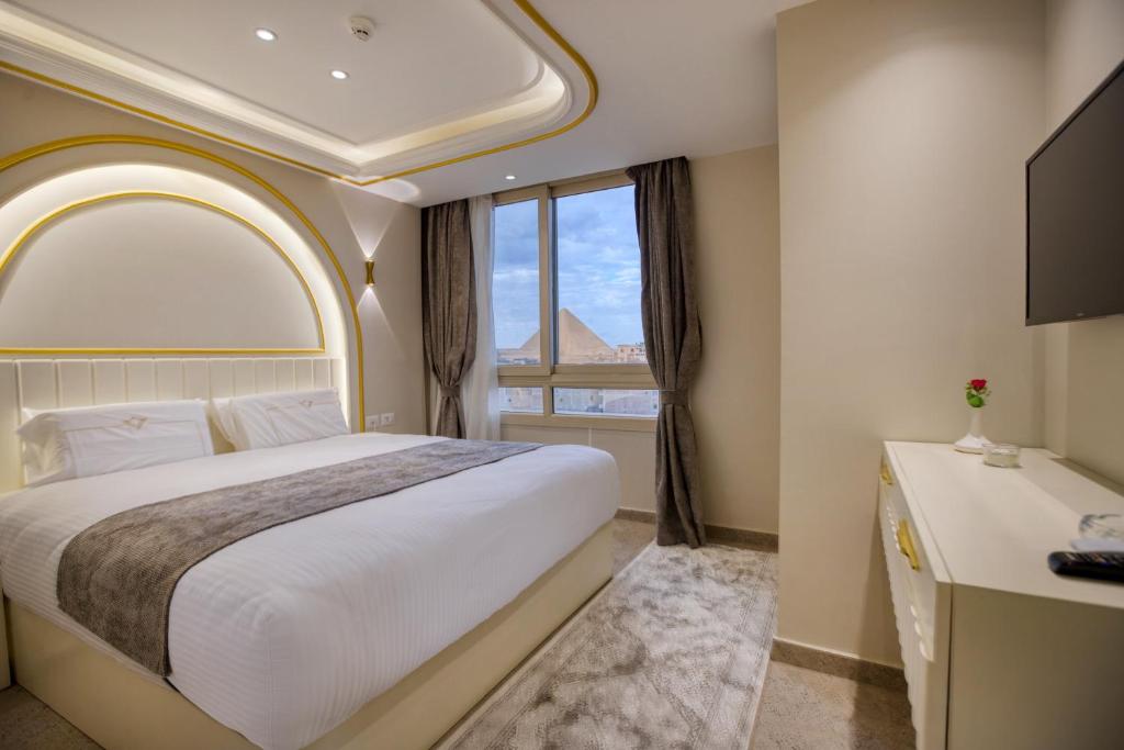 Pyramids Plateau Hotel, Cairo (updated prices 2026)