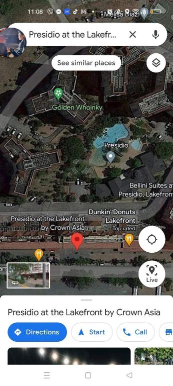 Emjay's staycation, Manila (updated prices 2026)