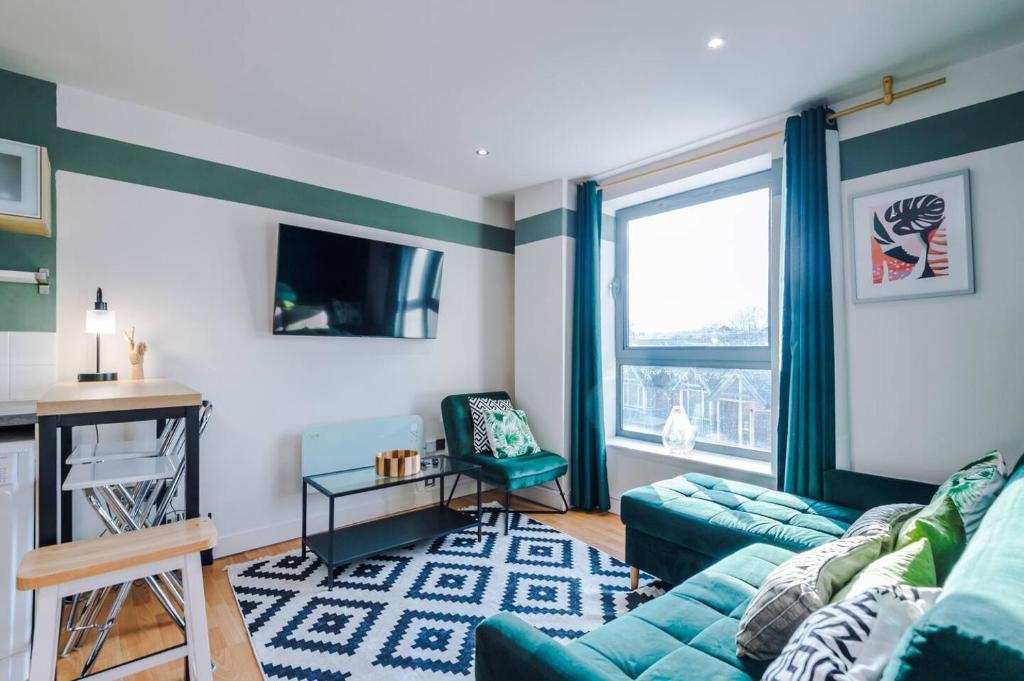 Stylish and Comfy Studio in Sheffield City Centre, Sheffield (updated ...