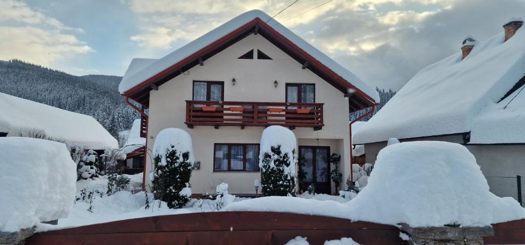 Casa Agnes, Cîrlibaba (updated prices 2026)