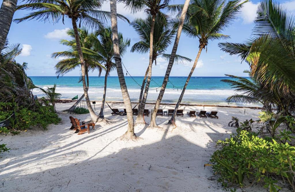 Tulum beach home next to Gitano!, Tulum (precios actualizados en 2026)
