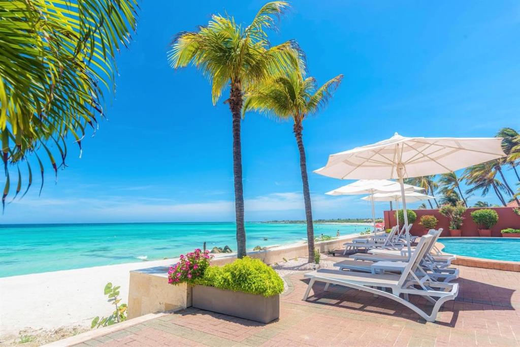 Arashi Beachfront - The best sunsets in Aruba!, Madiki (updated prices ...