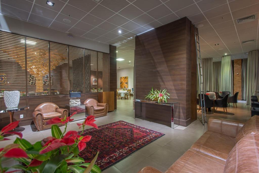 Hotel Gran Odara, Cuiabá (updated prices 2025)