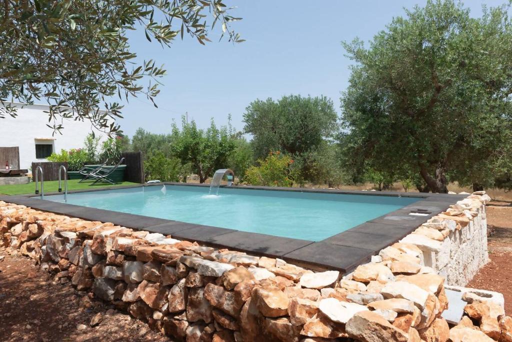 Lamia Papo with exclusive pool, Ostuni (updated prices 2026)