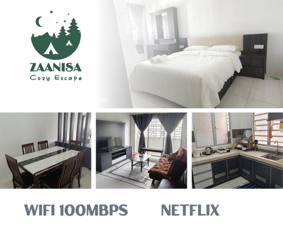 Zaanisa Cozy Escape Cameron, Tanah Rata (updated prices 2025)
