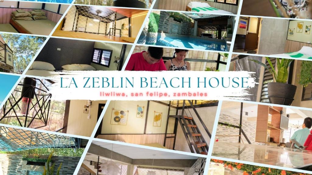 La Zeblin Beach House, Zambales (updated prices 2026)