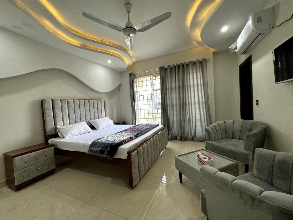 Lavish Guest Line, Islamabad (precios actualizados 2024)