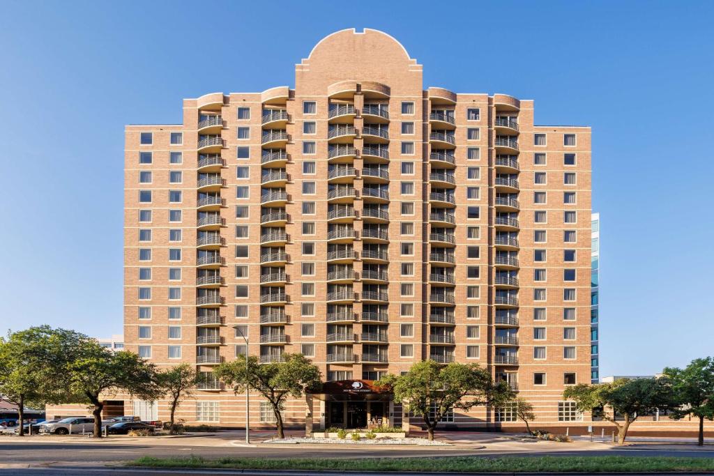 DoubleTree Suites by Hilton Austin Downtown Capitol, Austin (updated ...