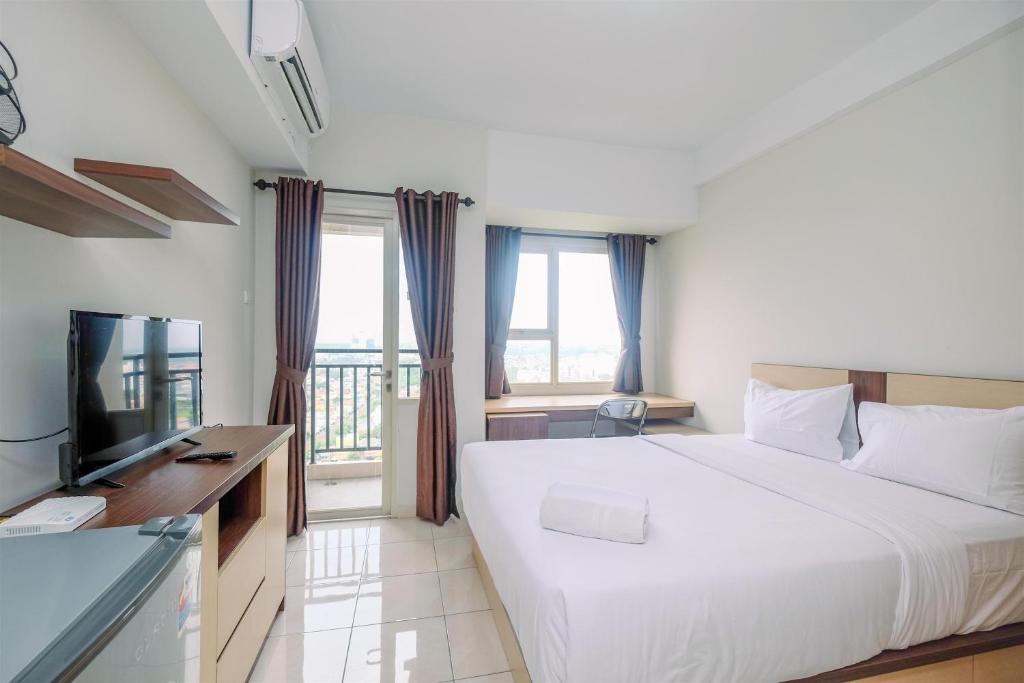 Comfort Living Studio at Margonda Residence 5 Apartment By Travelio ...