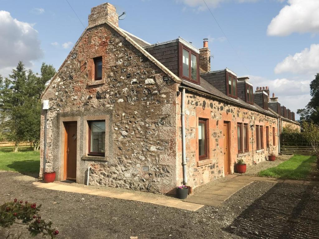 West Cottage Todrig Farm, Greenlaw (precios actualizados 2025)
