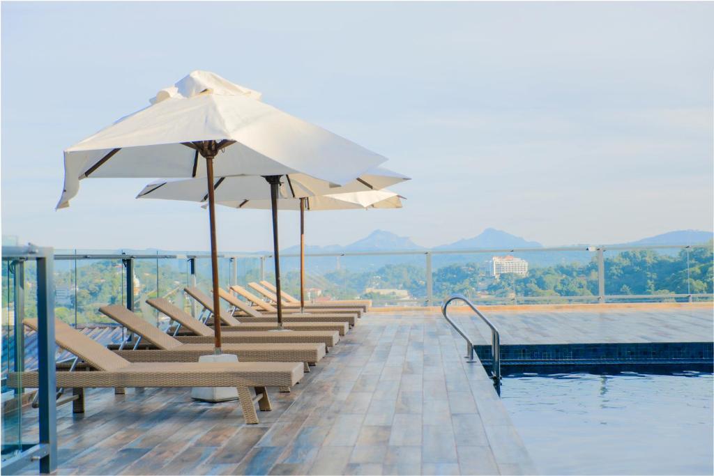 Oak Ray Heritage Hotel, Kandy (updated prices 2026)