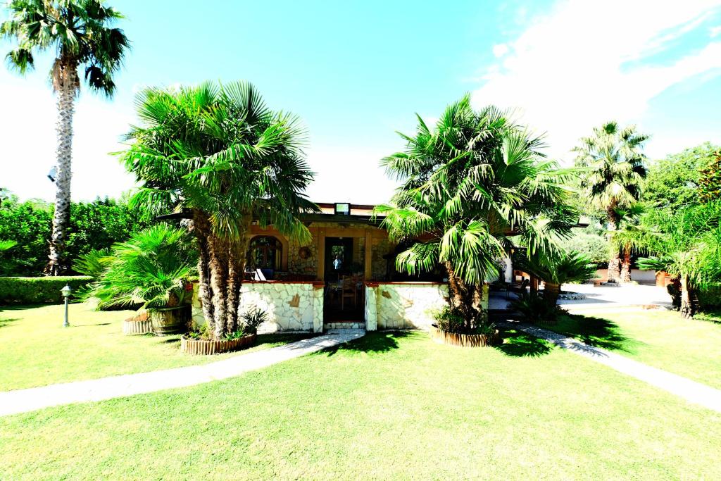 Garden House, San Felice a Cancello (updated prices 2025)