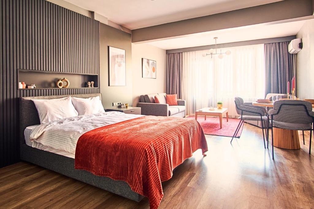 TAKS-INN Suites, Istanbul (updated prices 2025)