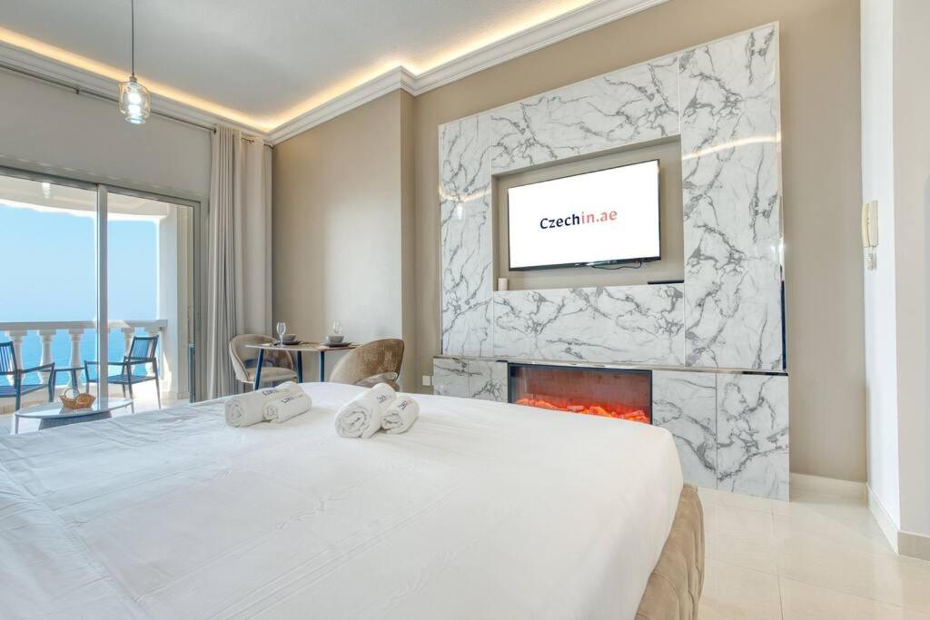 Cozy Studio Retreat - Beachside Bliss - RAK, Ras al Khaimah (updated ...