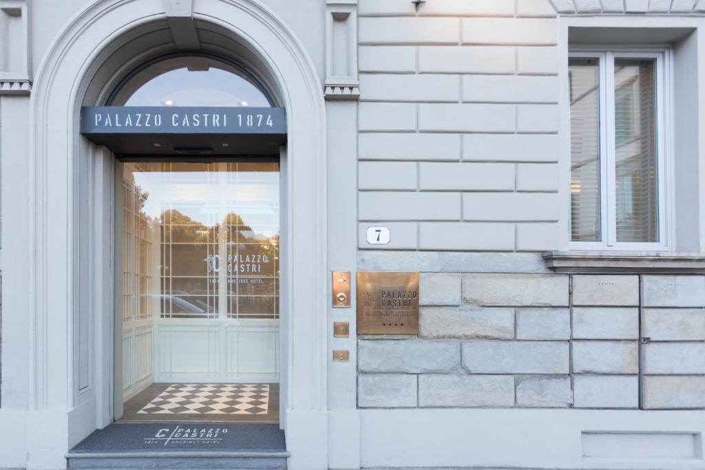 Palazzo Castri 1874 Spa & Garden, Florence (updated prices 2025)