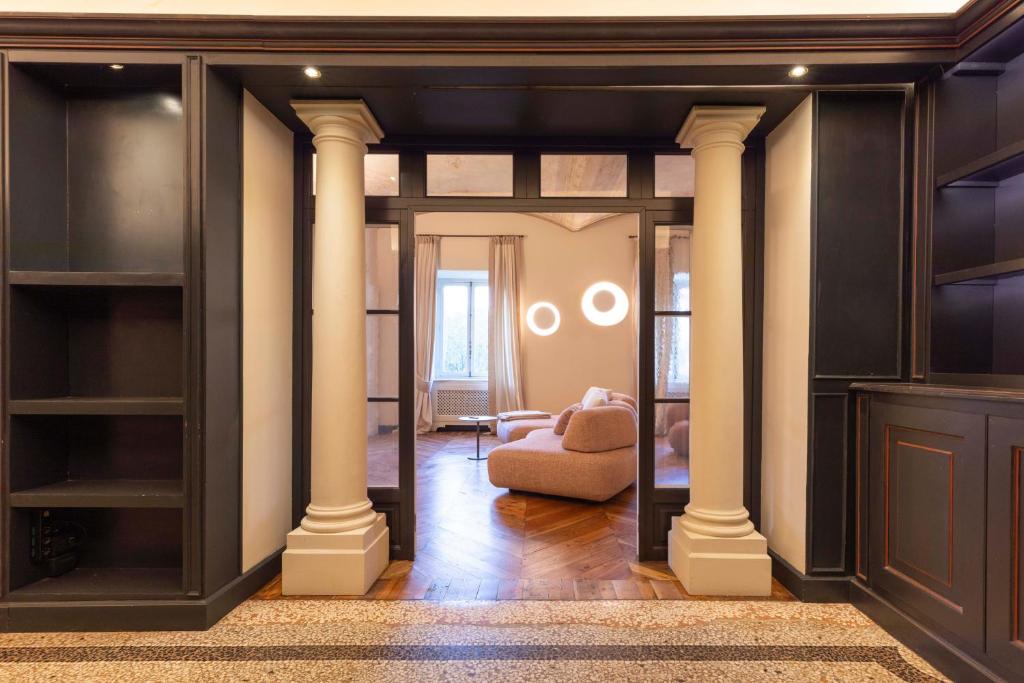 Vinzaglio 3 - Luxury Apartment by Alterego, Turín (precios actualizados ...