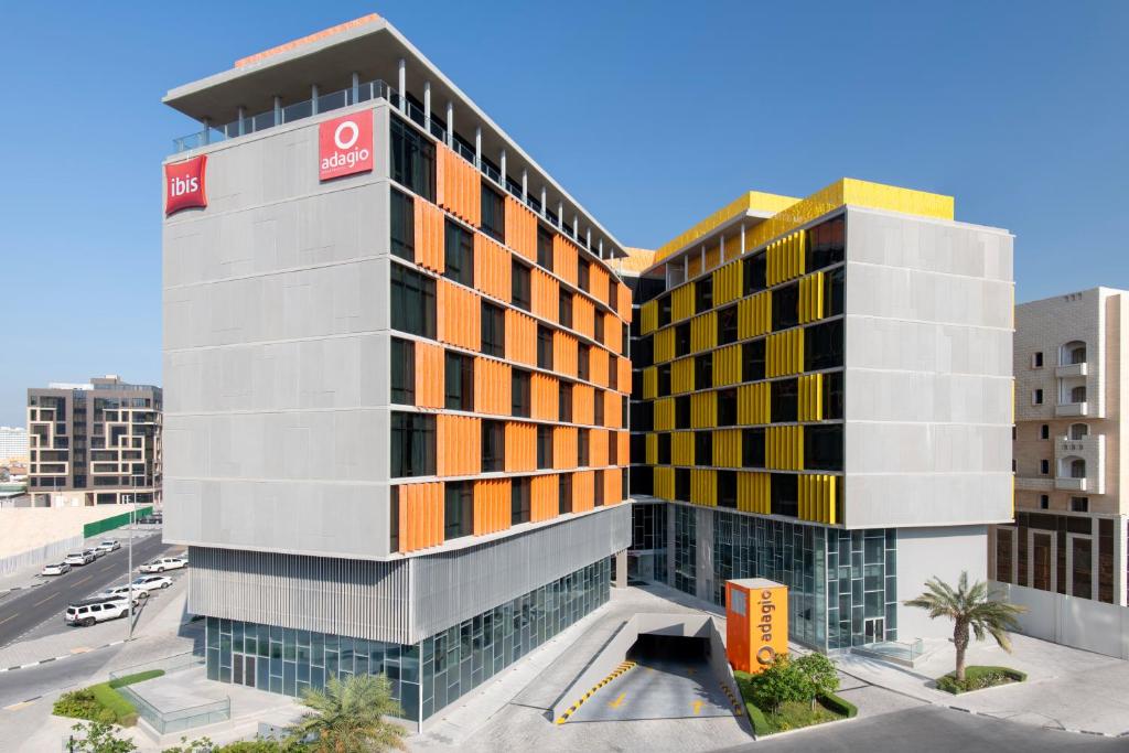 Adagio Doha, Doha (updated prices 2024)