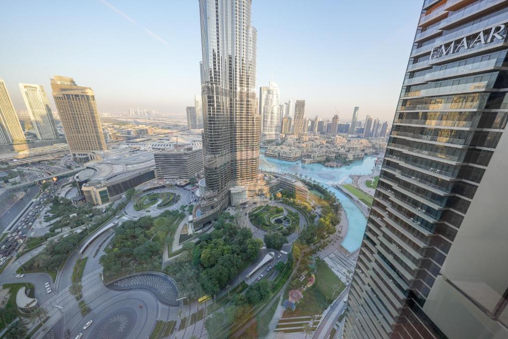 3 BHK Luxury Living at The Address Opera, Dubai (updated prices 2025)