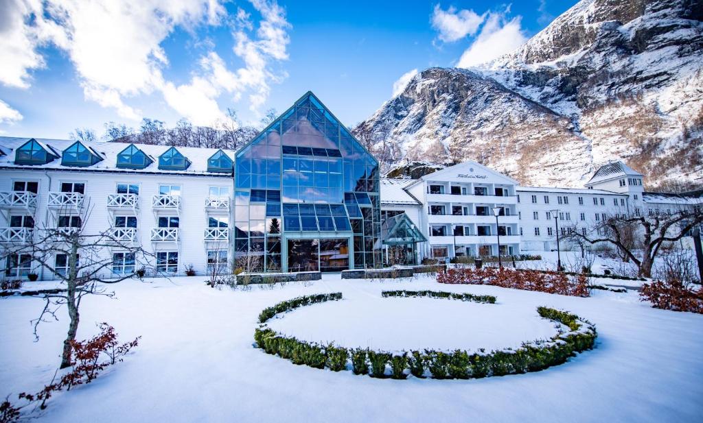 Fretheim Hotel, Flåm (updated prices 2026)