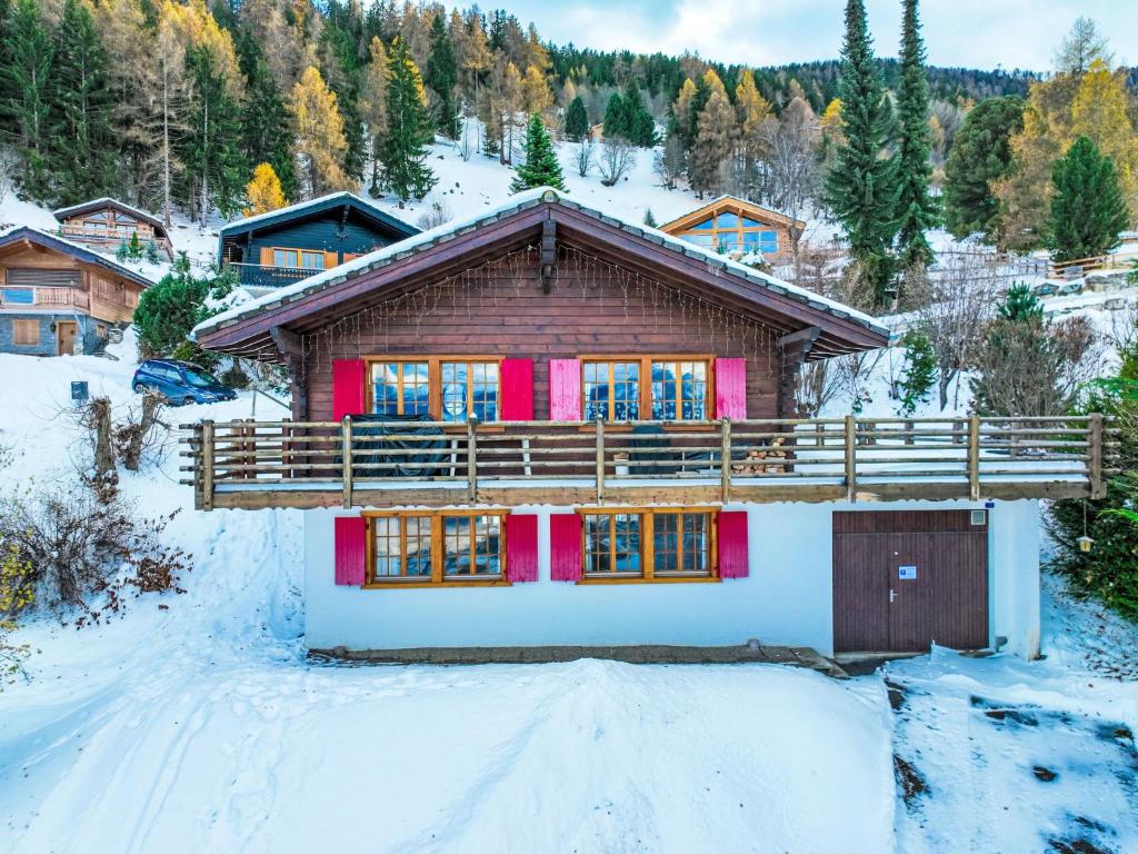 Chalet Gemini by Interhome, Nendaz (precios actualizados 2025)