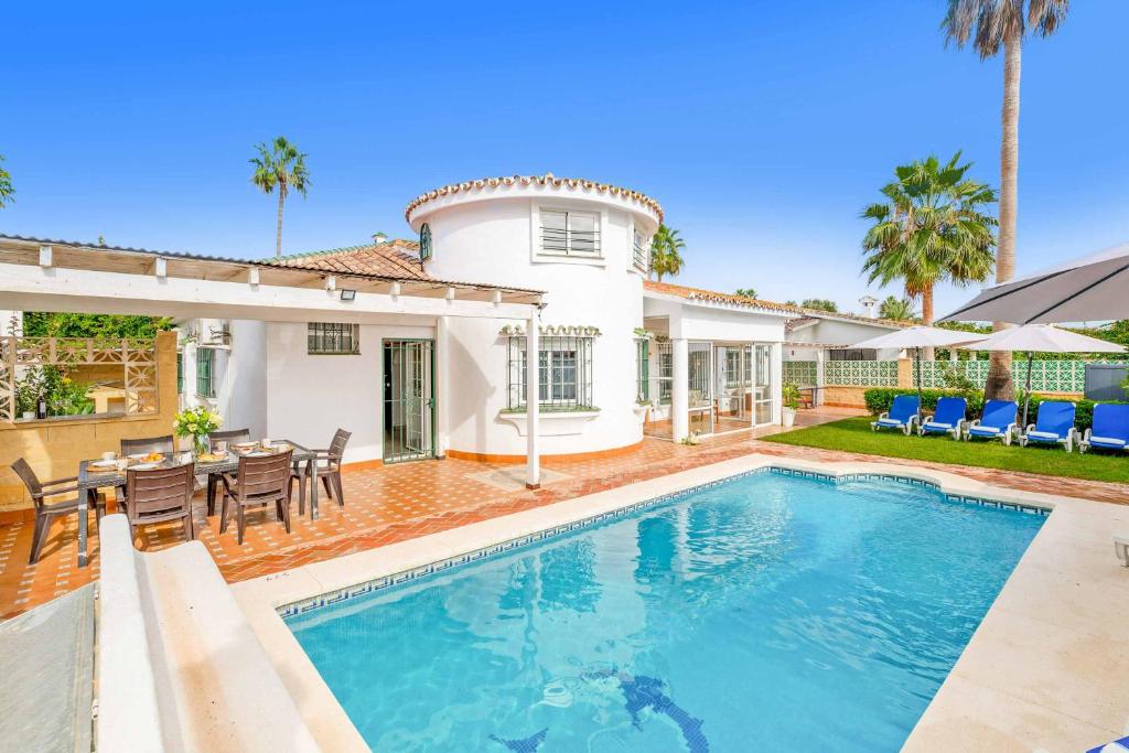Villa Ruby Sol, Estepona (updated prices 2026)
