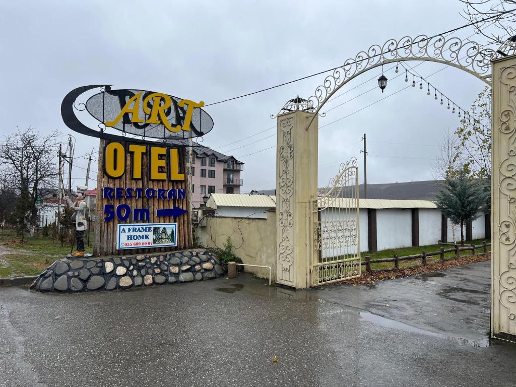 ART Otel, Qusar (aktualisierte Preise für 2025)