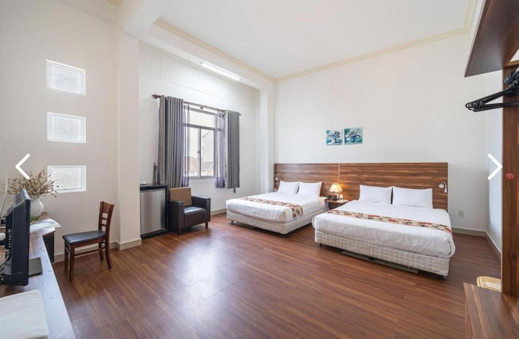 LILLY Hotel, Da Lat (updated prices 2025)