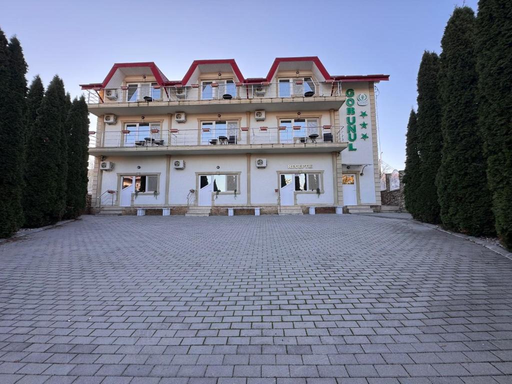 Hotel Gorunul, Hunedoara (updated prices 2025)
