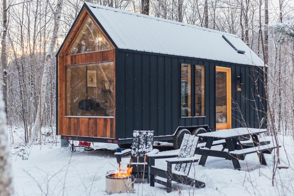 Lumen Nature Retreat, Woodstock (updated prices 2025)