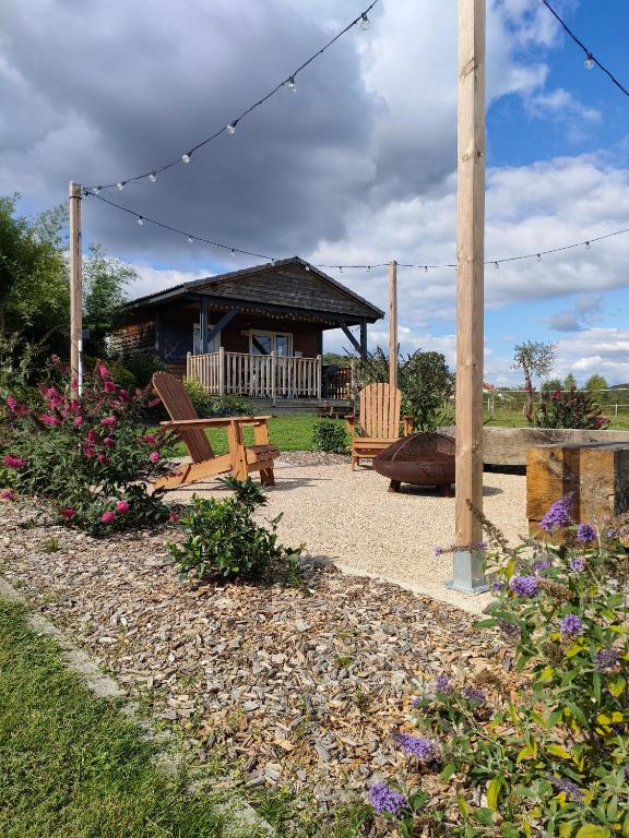 Gîte, aux portes du Morvan, Voudenay (updated prices 2025)