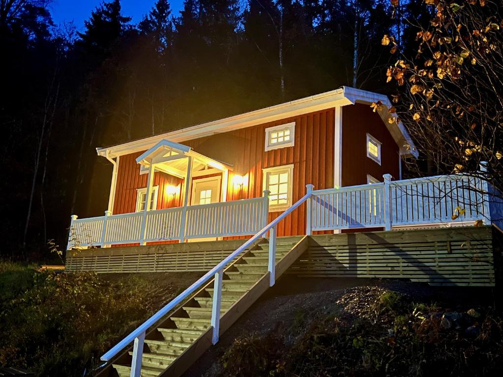 Lantlig idyll, Svenshögen (updated prices 2026)