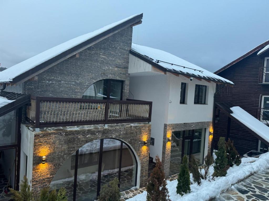 Vila Paradis Predeal, Predeal (updated prices 2026)