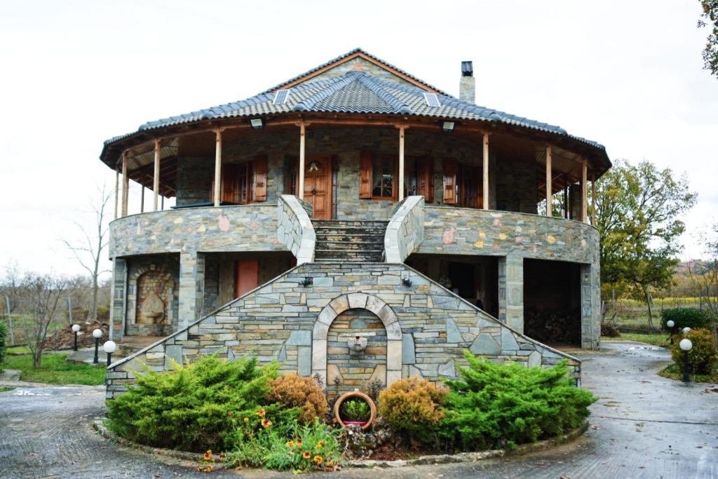 Vila Elati Oreini Korinthia, Velína (updated prices 2025)