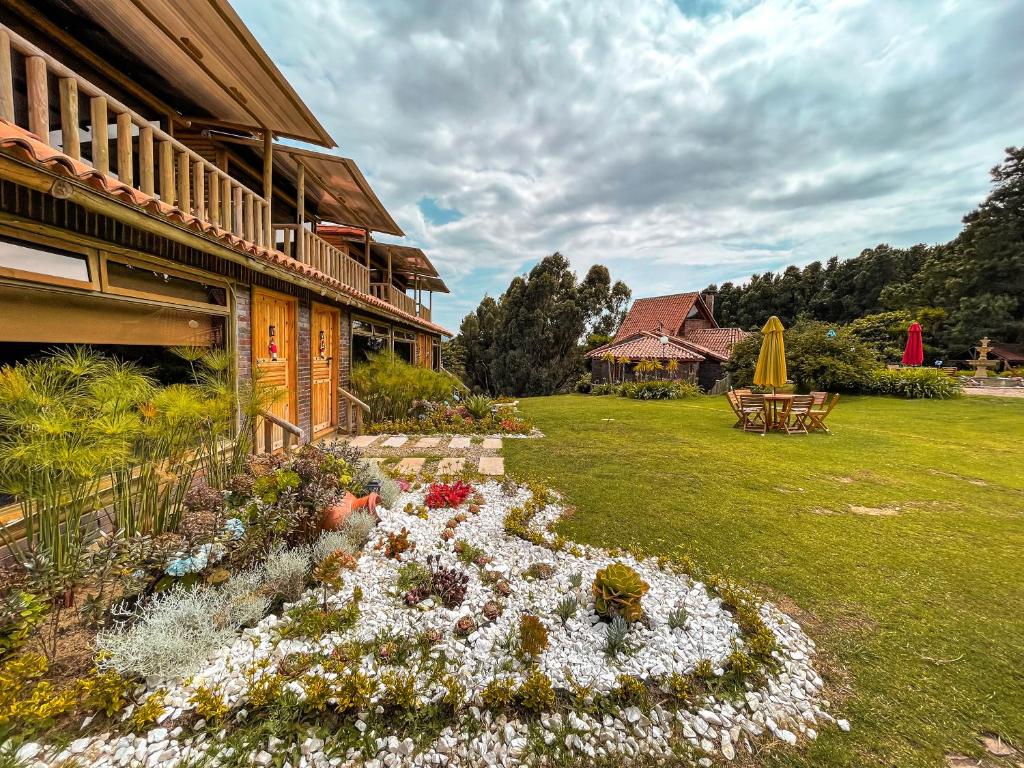 Cabañas la odisea, Subachoque (aktualisierte Preise für 2025)