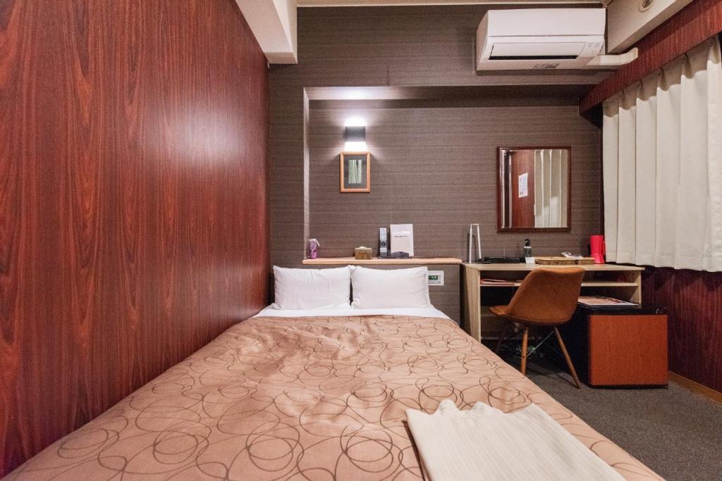 HOTEL RELIEF Kokura Station - Vacation STAY 34061v, Kitakyūshū (tarifs ...