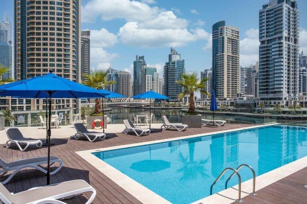 Dubai Marina, LIV Residence, Luxury Studio Apartment, Dubai (updated prices 2025)