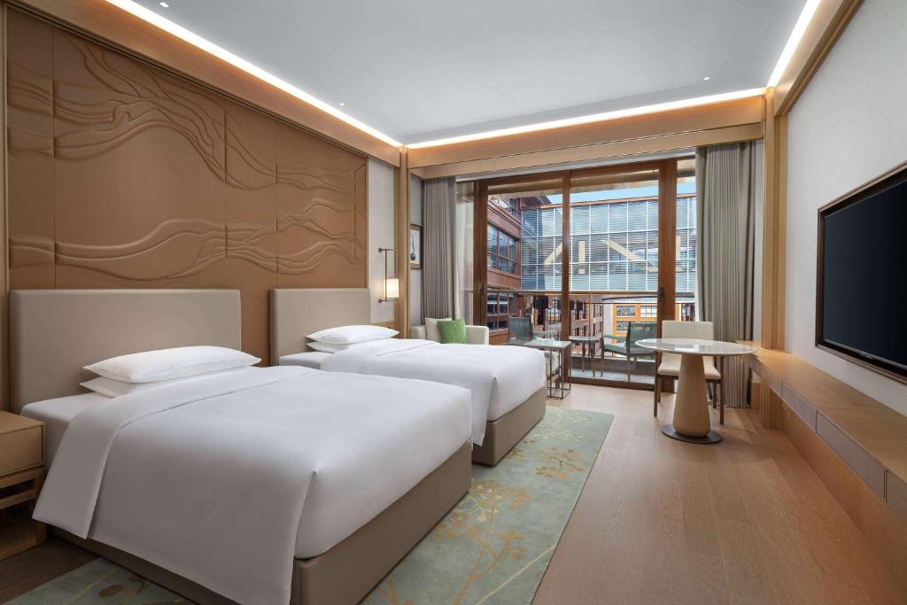 Wyndham Grand Xinchang Downtown, Xinchang (updated prices 2025)