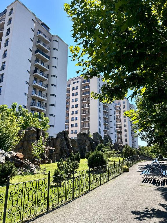 Summit Stay Studio, Bucarest (precios actualizados 2025)