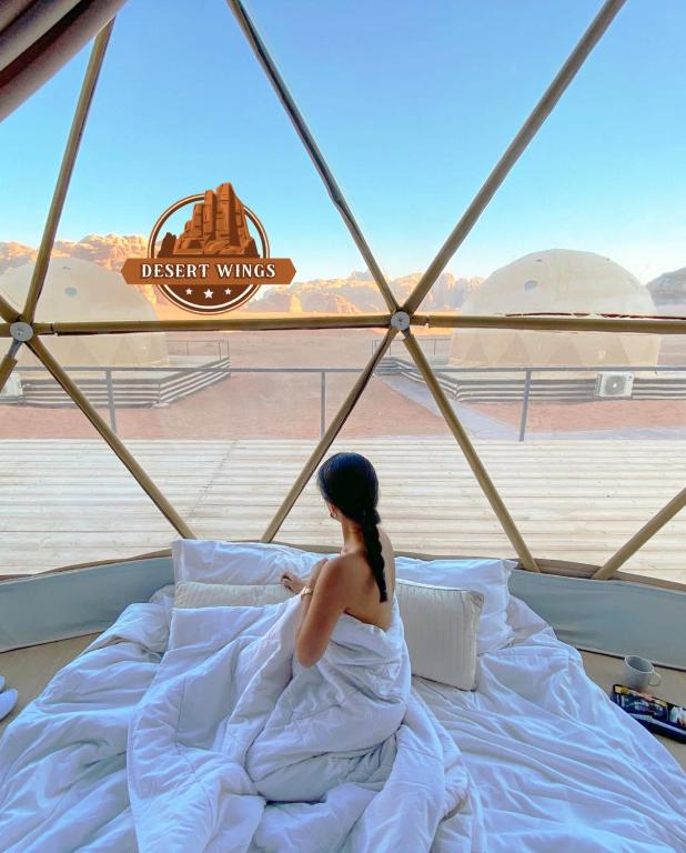 RUM WiNGS BUBBLE LUXURY CAMP, Ram Vadisi (2025 güncel fiyatları)