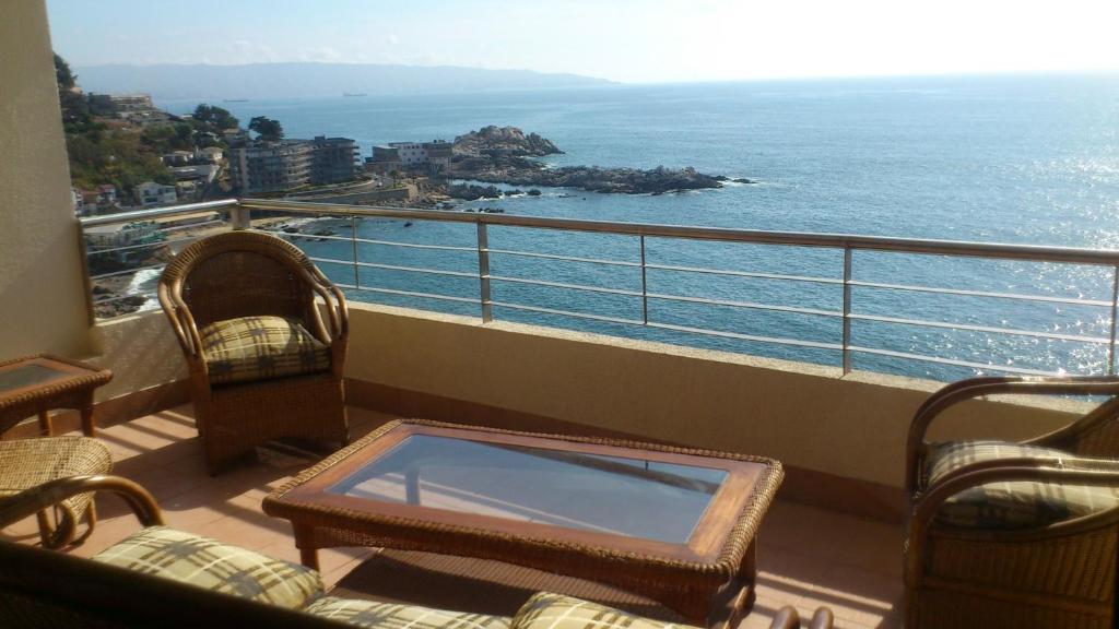 On The Beach! Gorgeous Ocean Views - Valparaíso, Chile